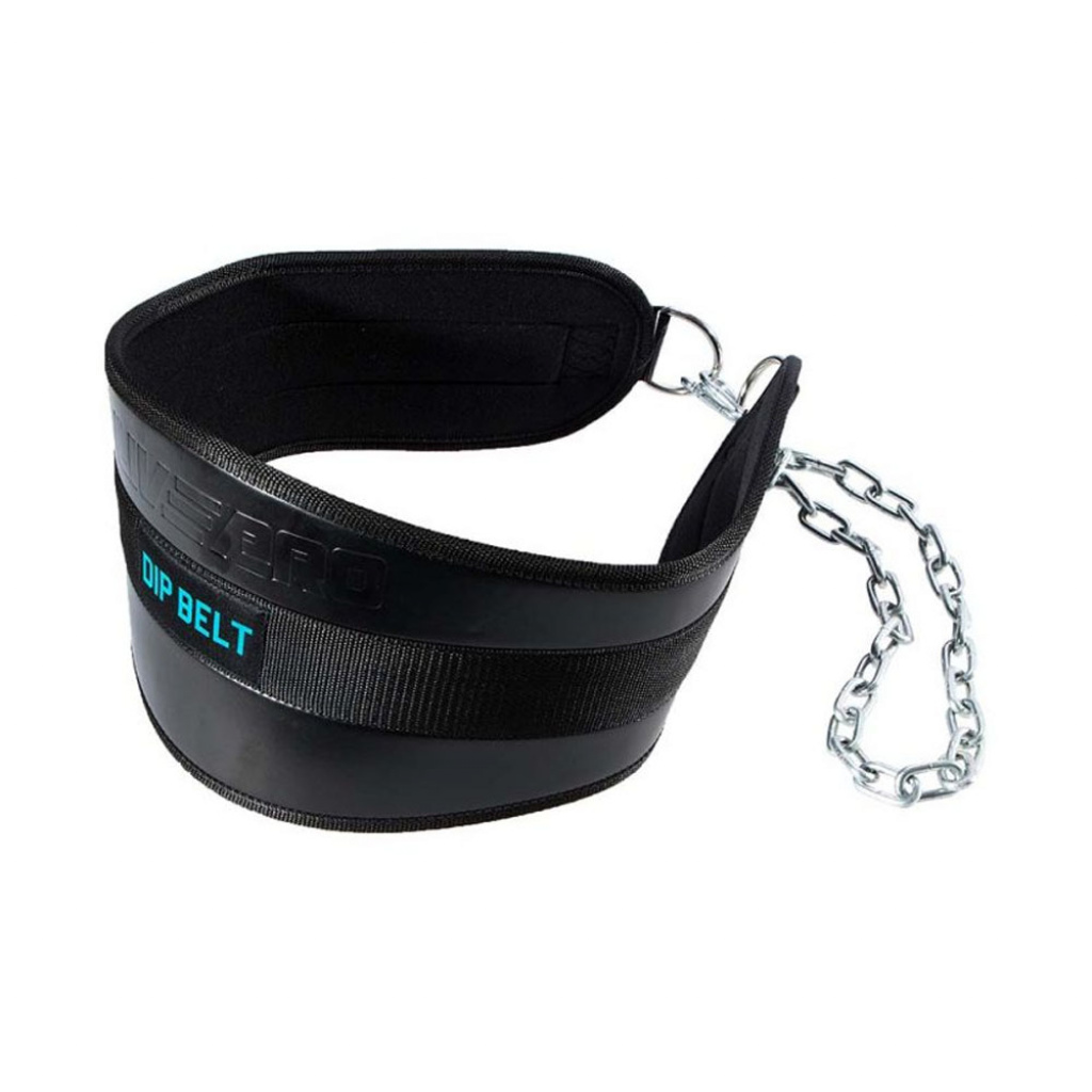 Cinturón de levantamiento de pesas L - SPORTEK FITNESS